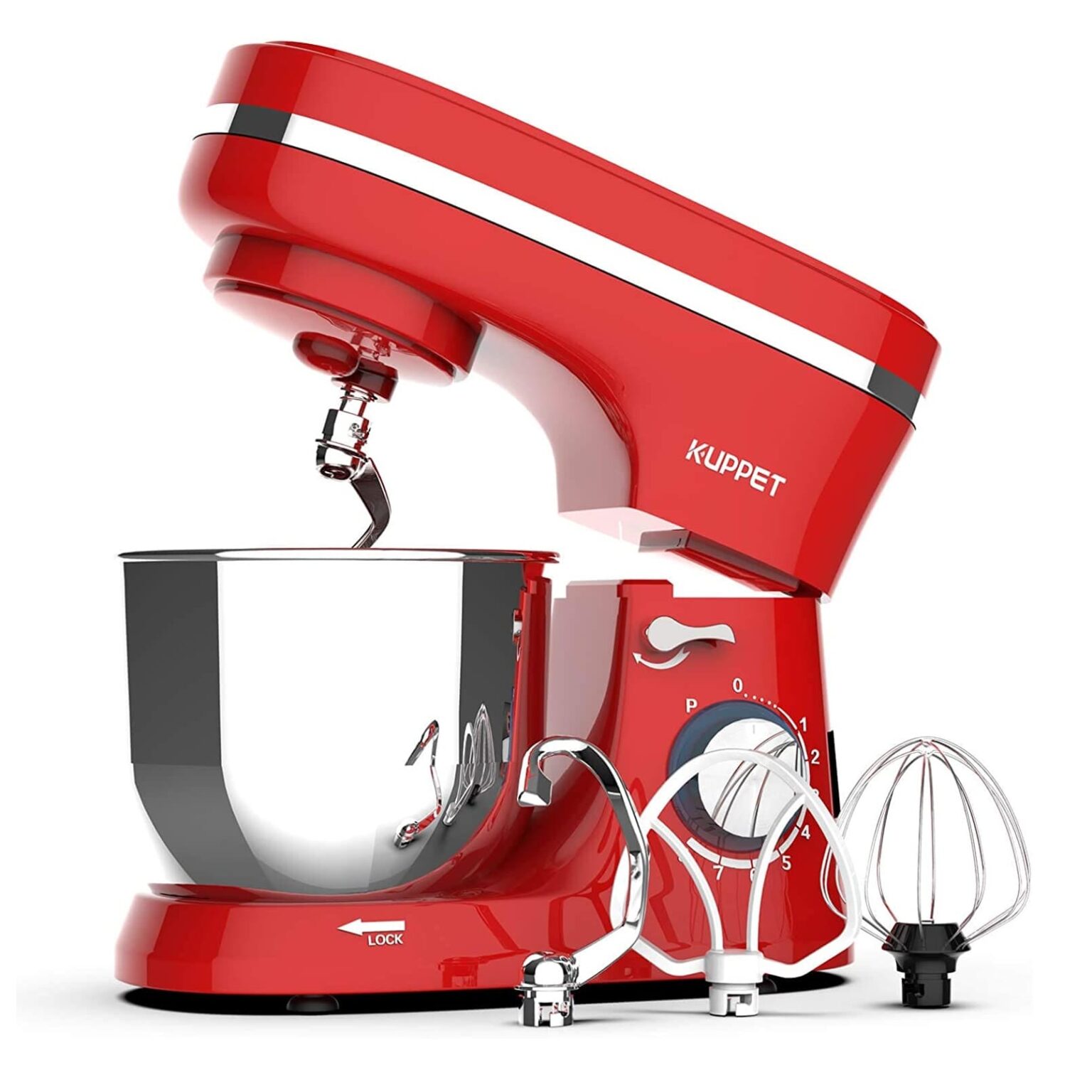The 5 Best Pizza Dough Mixers in 2023 - CanYouMix