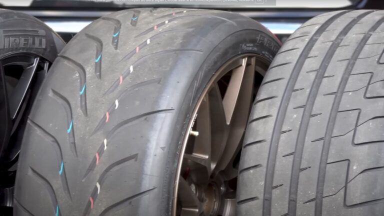 Can You Mix R and ZR Tires? - CanYouMix